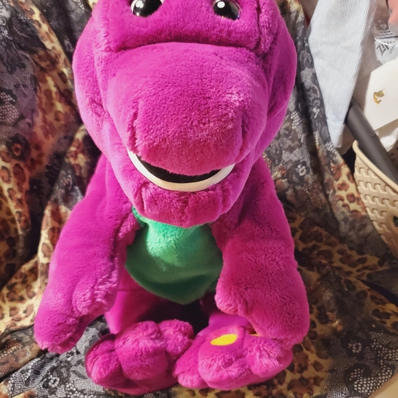 Microsoft | Toys | Barney | Poshmark